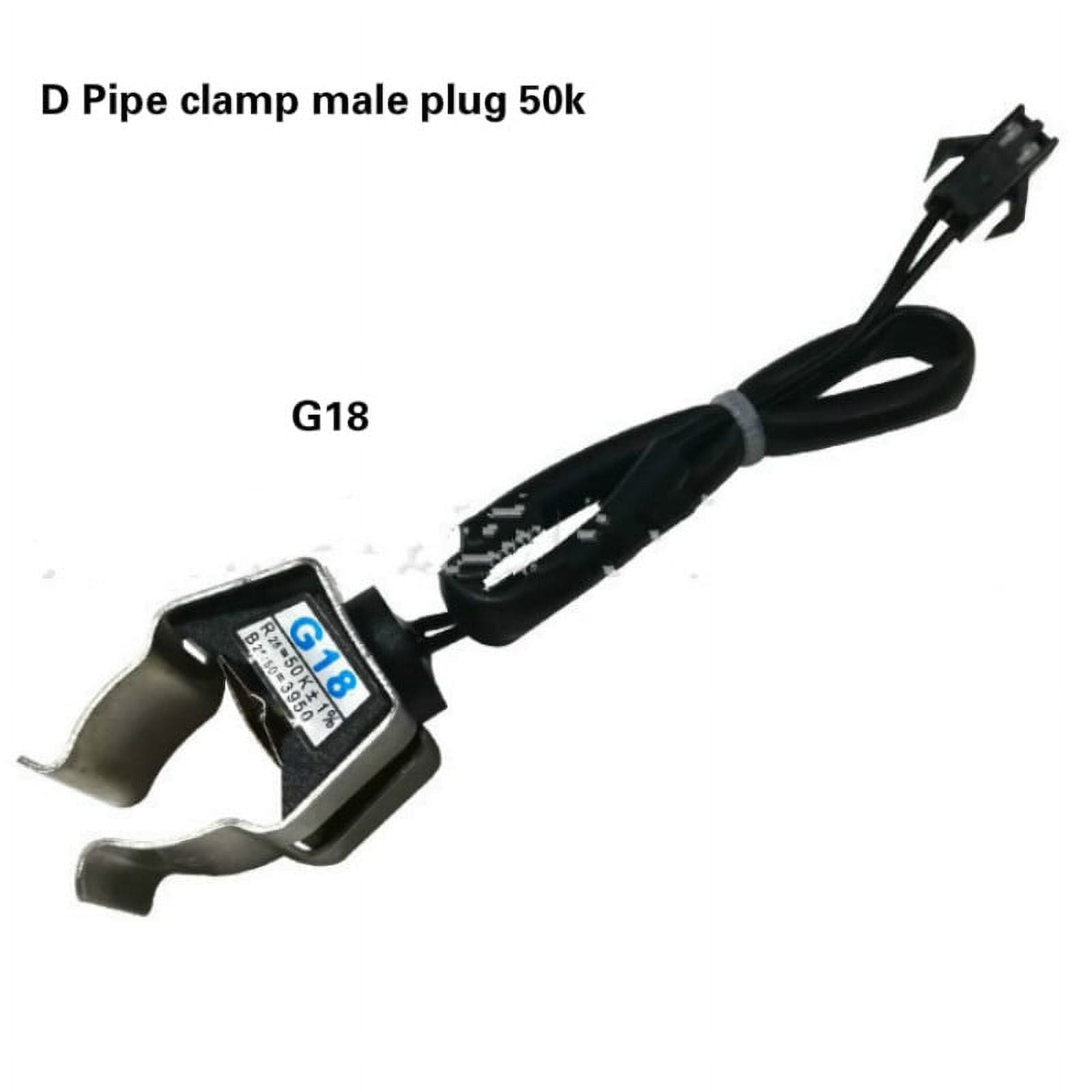 10K50K Wall-mounted furnace probe Gas water heater accessories ...