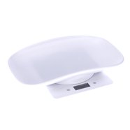 Baby Scale, 44 Pound Capacity Multi-Function Baby Pet Scale, 3 Weighing ...