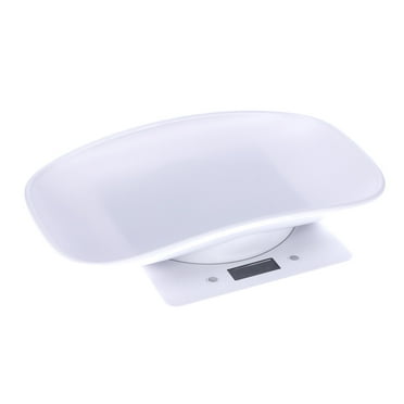 Baby Scale, 44 Pound Capacity Multi-Function Baby Pet Scale, 3 Weighing ...