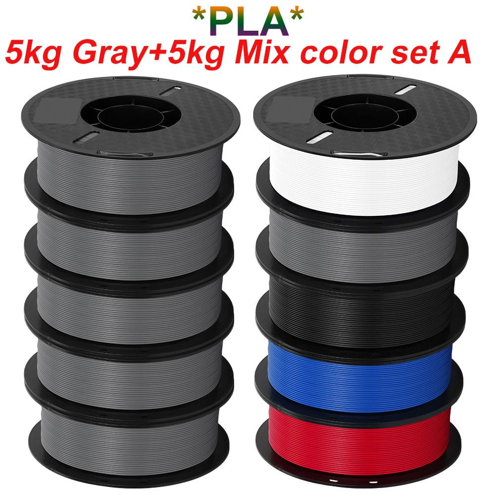 10KG PETG Filament PLA 3d Filament 1.75mm For 3D Printer Filament ...