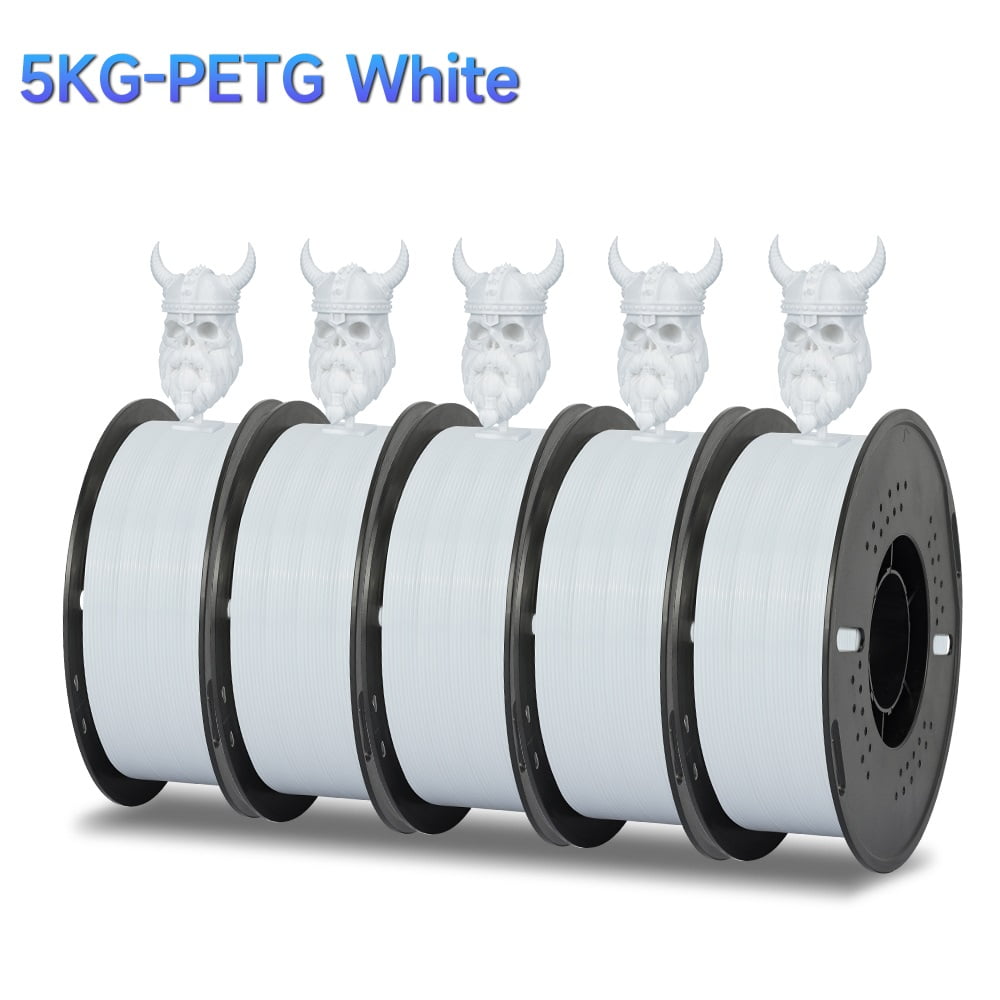 10KG PLA PETG Filament for 3D Printer Filament 1KG/Roll 1.75MM Plastic ...