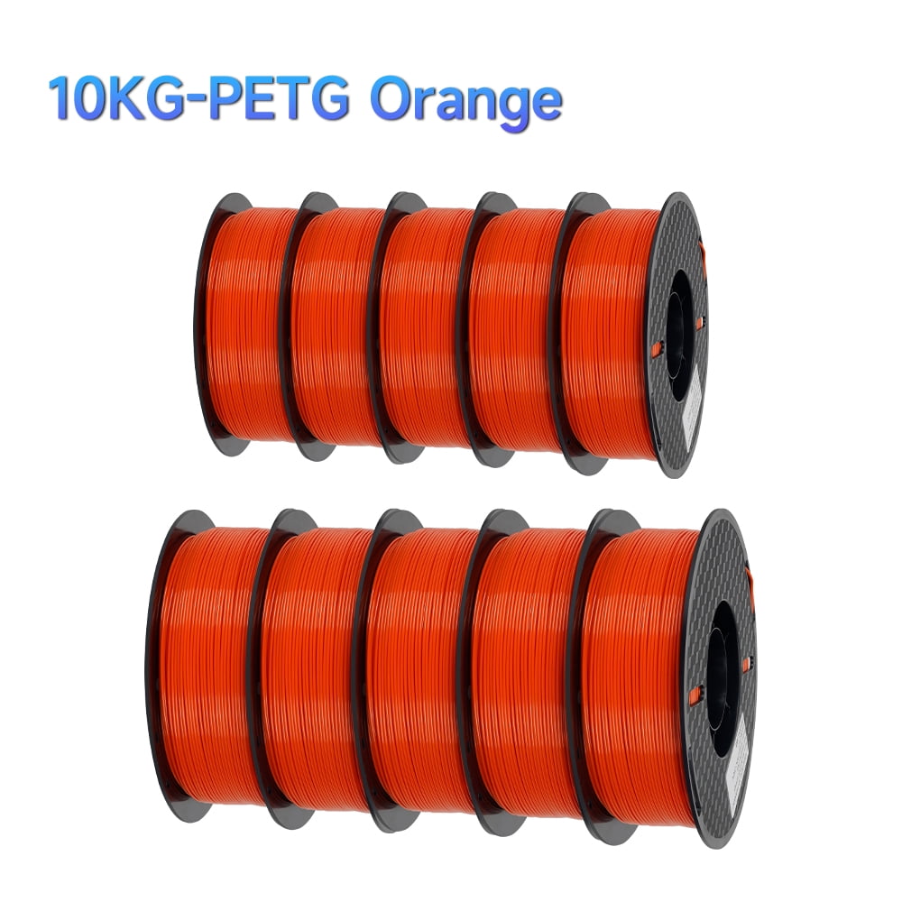 10KG PLA PETG Filament for 3D Printer Filament 1KG/Roll 1.75MM Plastic ...