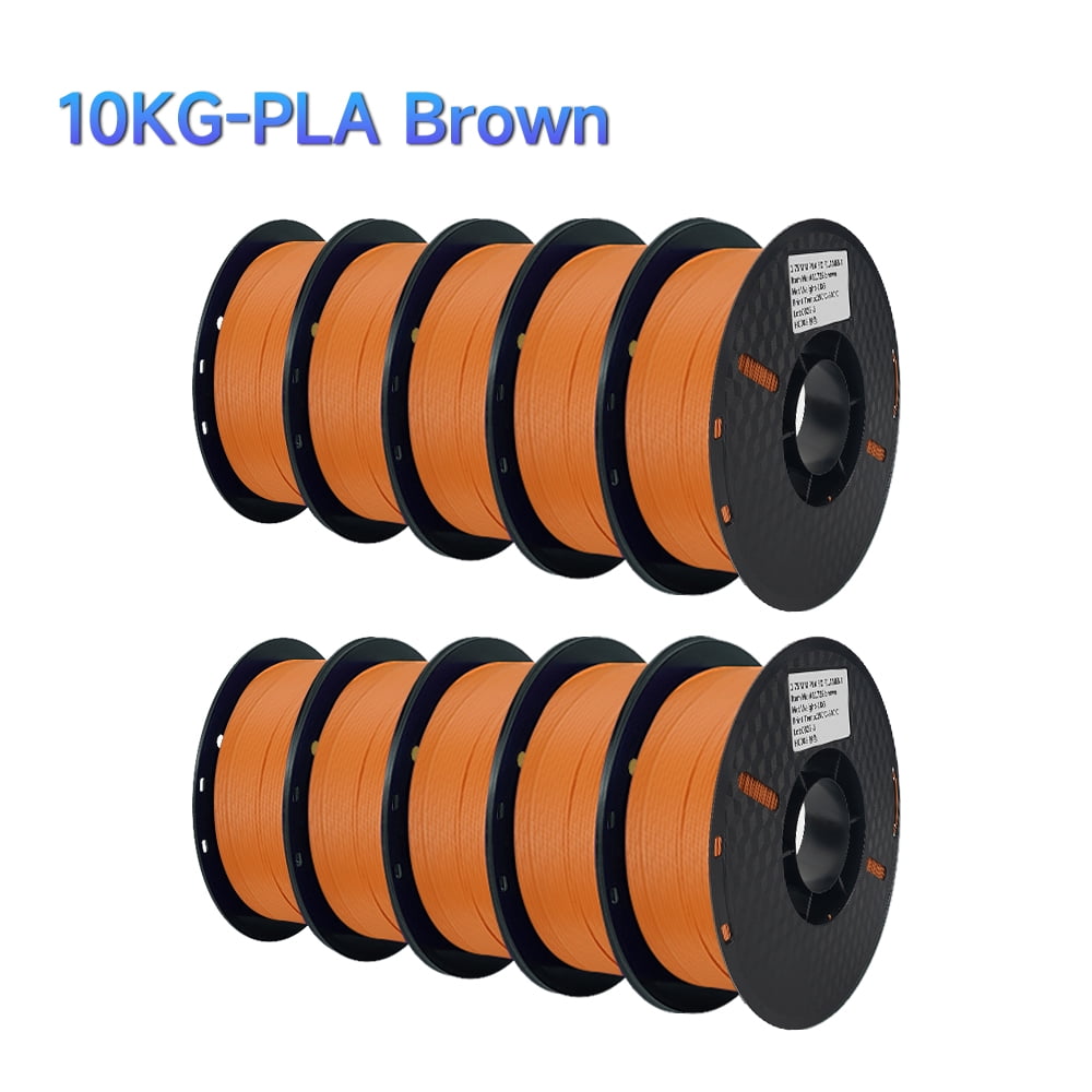 10KG PLA PETG Filament for 3D Printer Filament 1KG/Roll 1.75MM Plastic ...