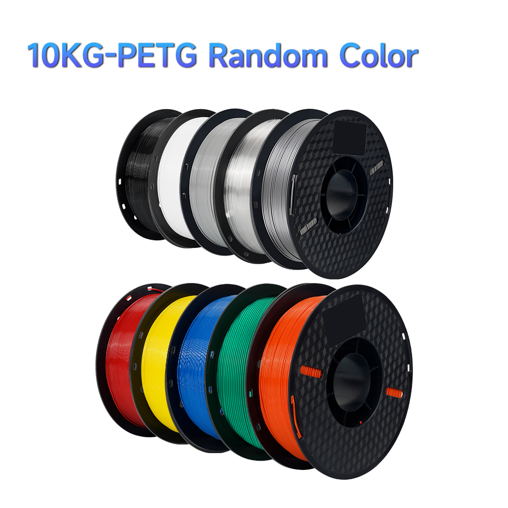 10KG PLA PETG Filament for 3D Printer Filament 1KG/Roll 1.75MM Plastic ...