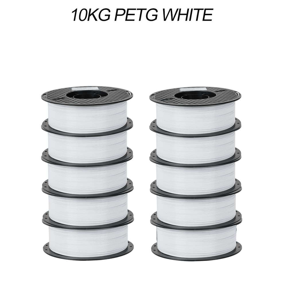 10KG PLA PETG TPU Filament 1.75mm Dimensional Accuracy +/- 0.03mm ...