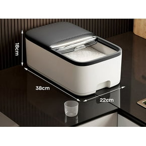 Bug Proof Storage Containers