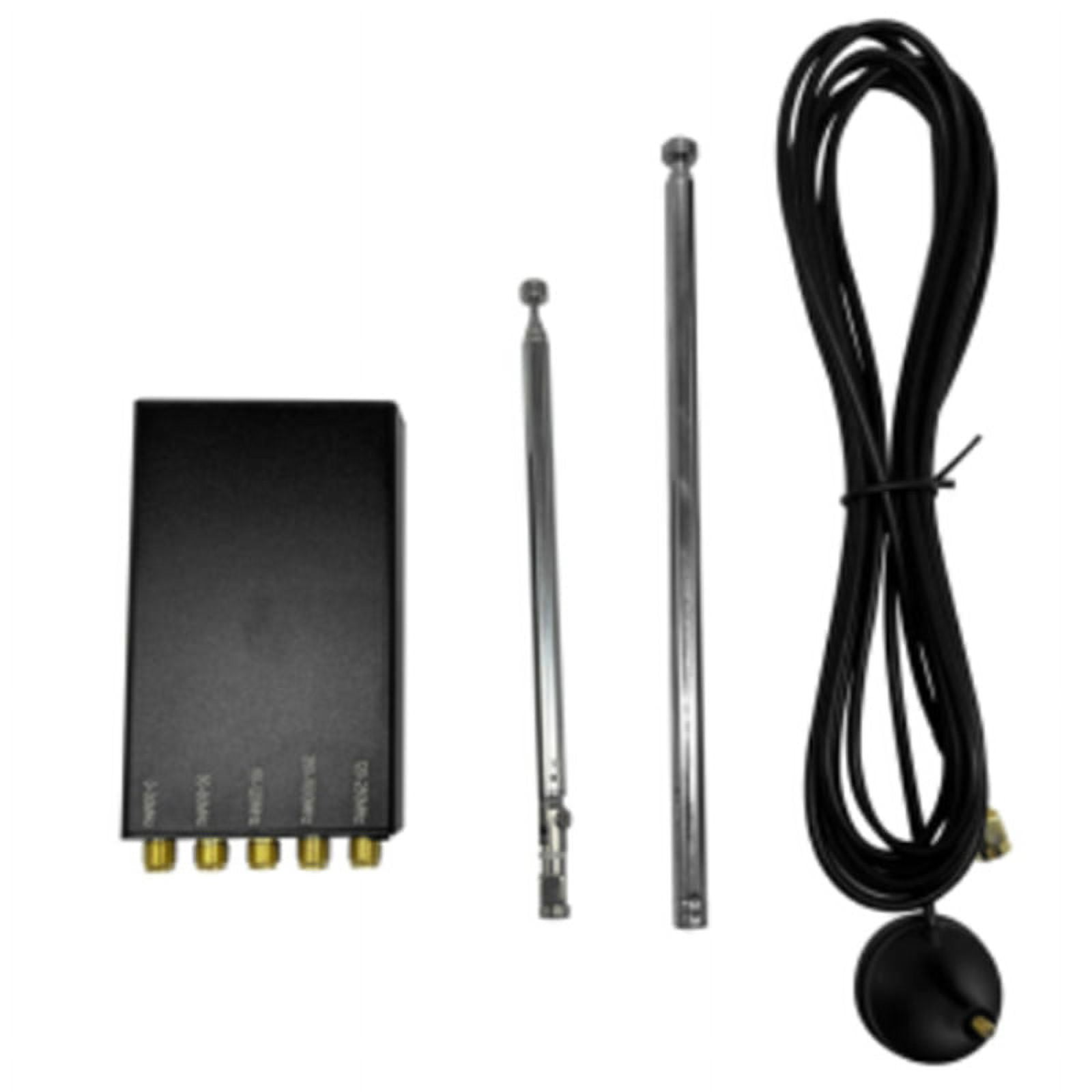 10KHz-1GHz Portable SDR Receiver HF AM FM SSB CW Aviation Band Receiver ...