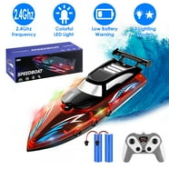 Pro Boat Aerotrooper 25" Brushless RC Air Boat Ready-To- Run Battery ...