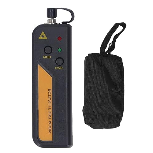 10KM Visual Fault Locator Fiber Optic Tester Visual Fault Locator 10KM ...