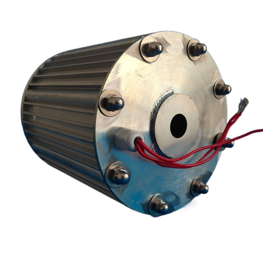 10KW 20KW 30KW Low RPM Big Wind Turbine Generator 48V 96V Free Energy ...