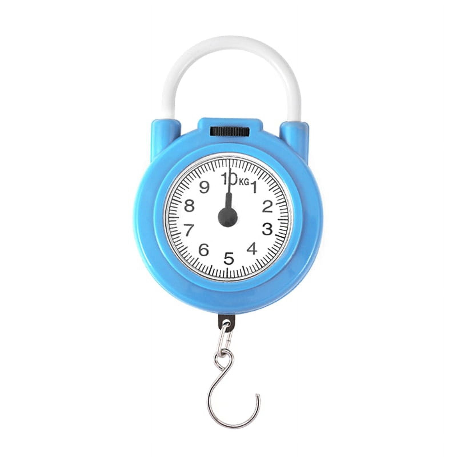 10Kg Portable Mechanical Dial Scale Hanging/Kitchen Scale Hanging Hook ...
