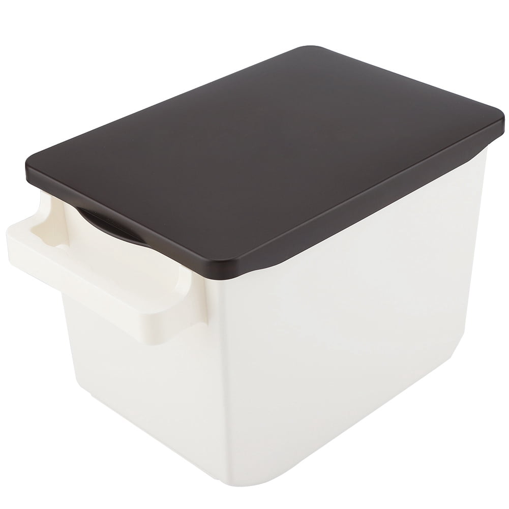 10Kg Portable Rice Storage,Cereal Grain Bean,Food Storing Box Container ...