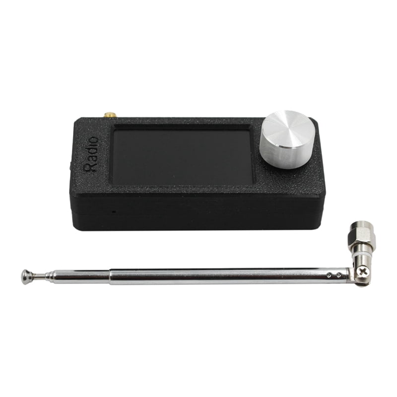 10Khz-180Mhz SMA Interface Mini Telescopic Antenna Pocket Size SI4732 ...