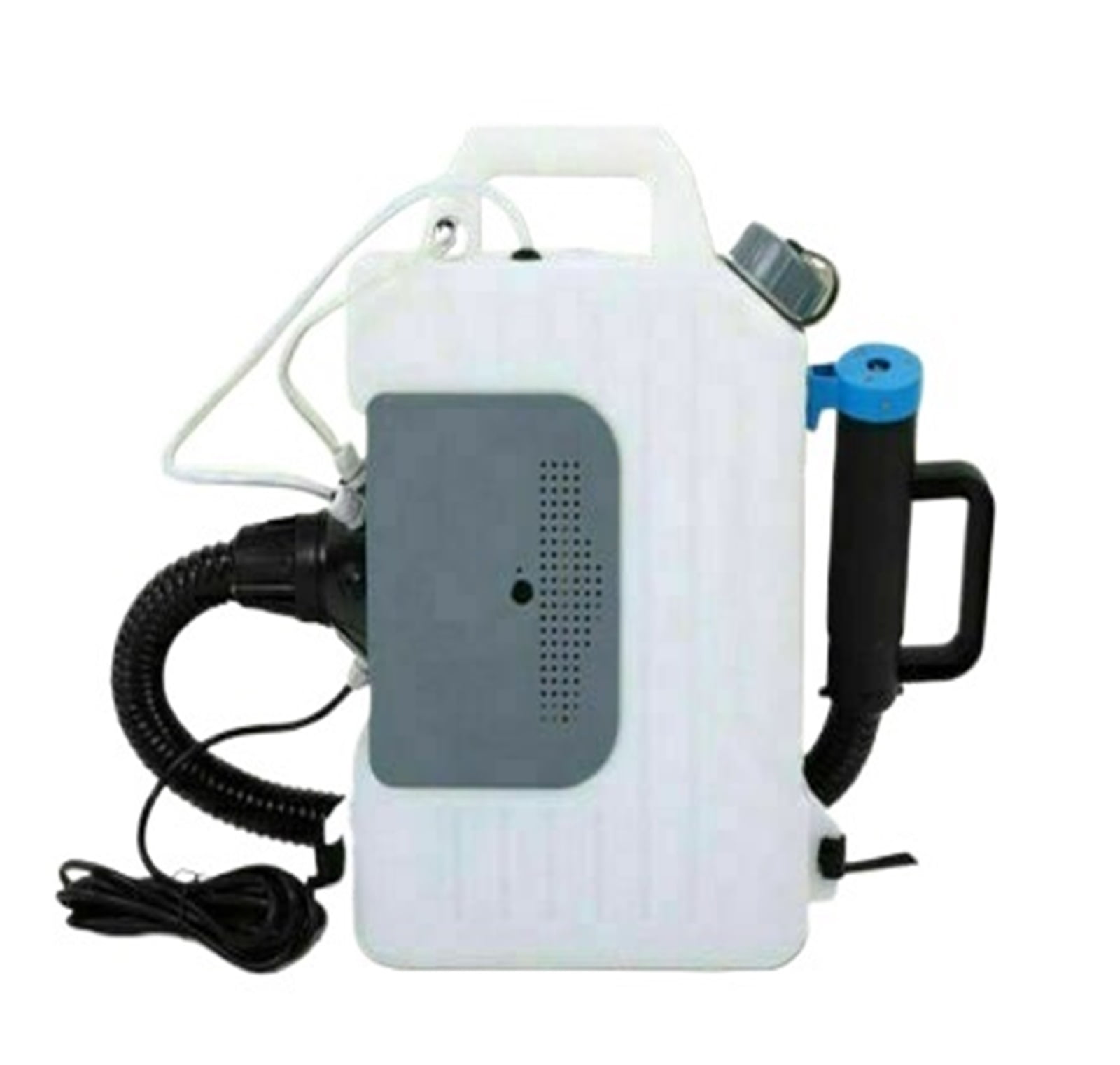 10L 1400W Electric Backpack ULV Fogger Sprayer , Garden Cold Fogging ...