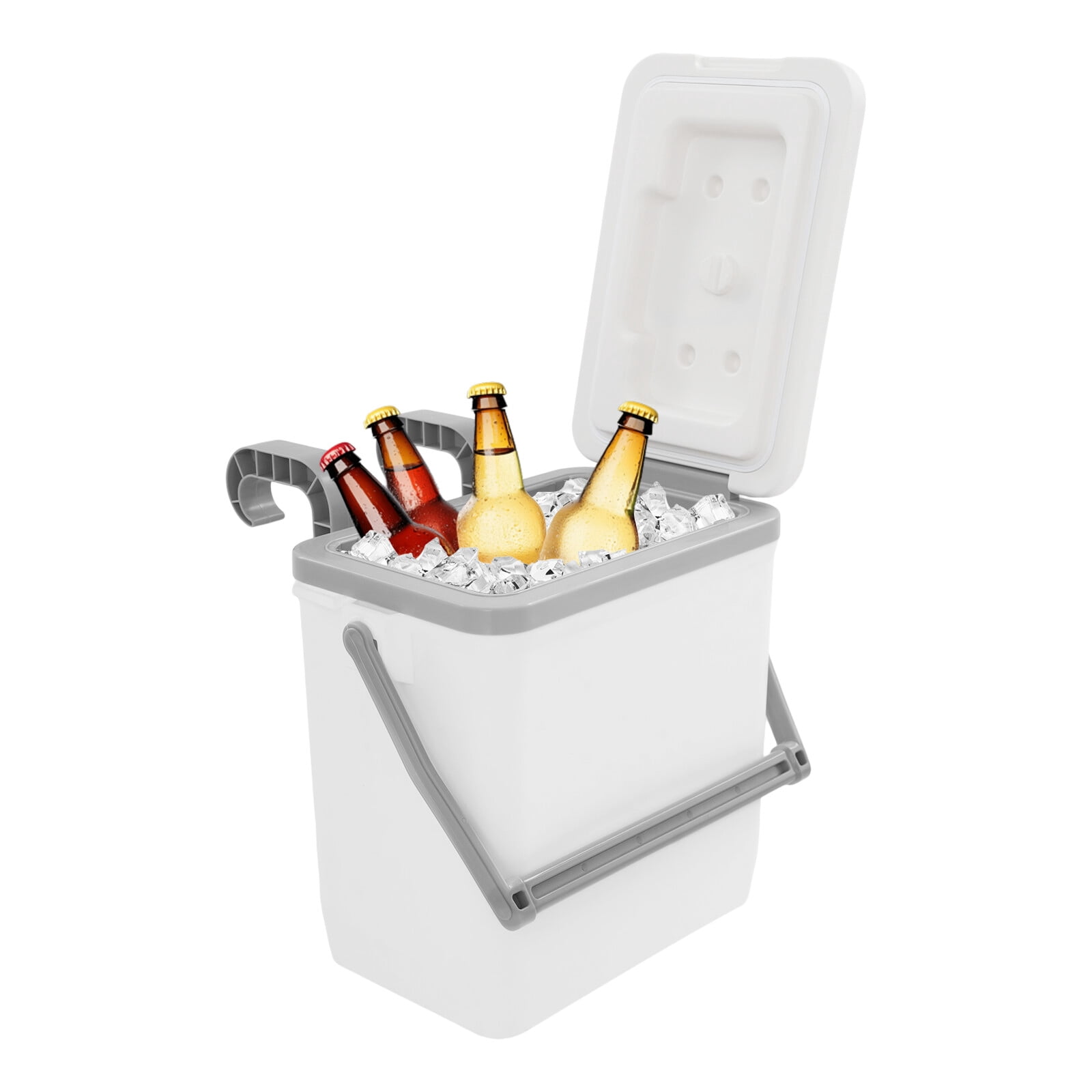 10L/2.64Gal Swimming Pool Cooler Pool Insulated Drink Cooler For Above ...