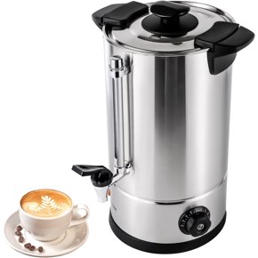 Coffee & Tea Urns in Coffee Shop - Walmart.com