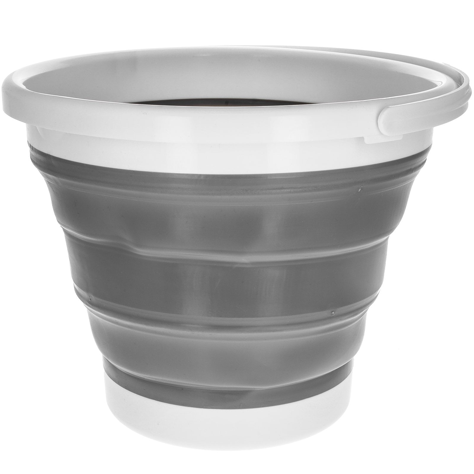Silicone Collapsible Bucket