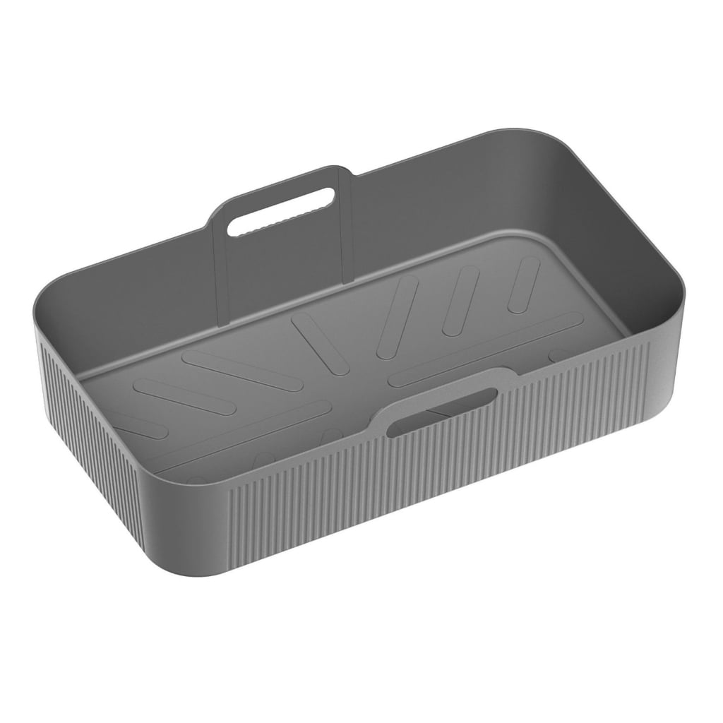 10L Air Cooker Elastomer Basket Insert Heat Resistant Not Stick ...