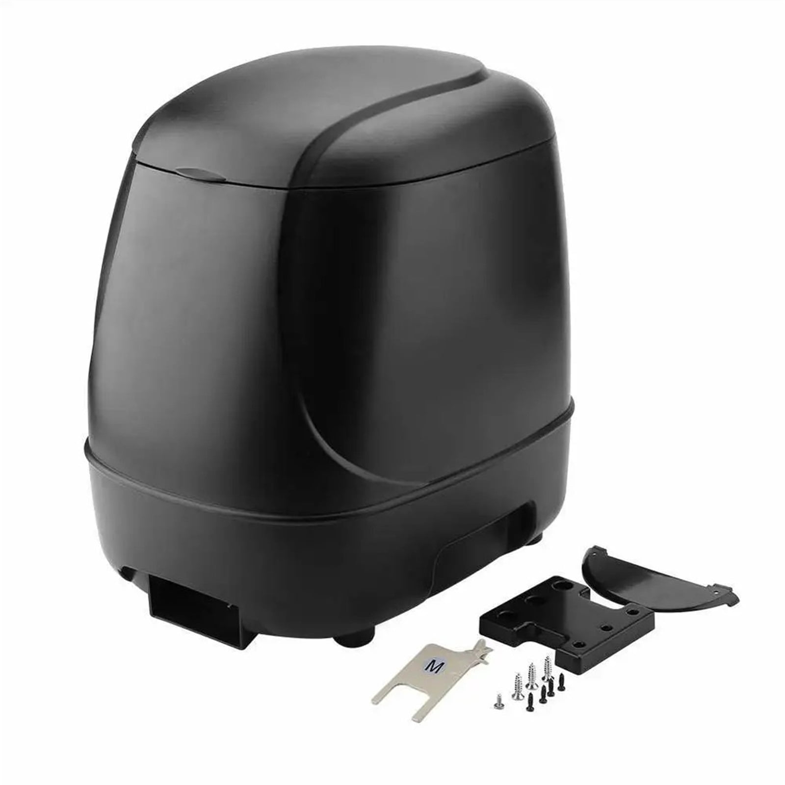 10L Large Capacity Automatic Fish Feeding Machine Pet Timer Auto Food ...