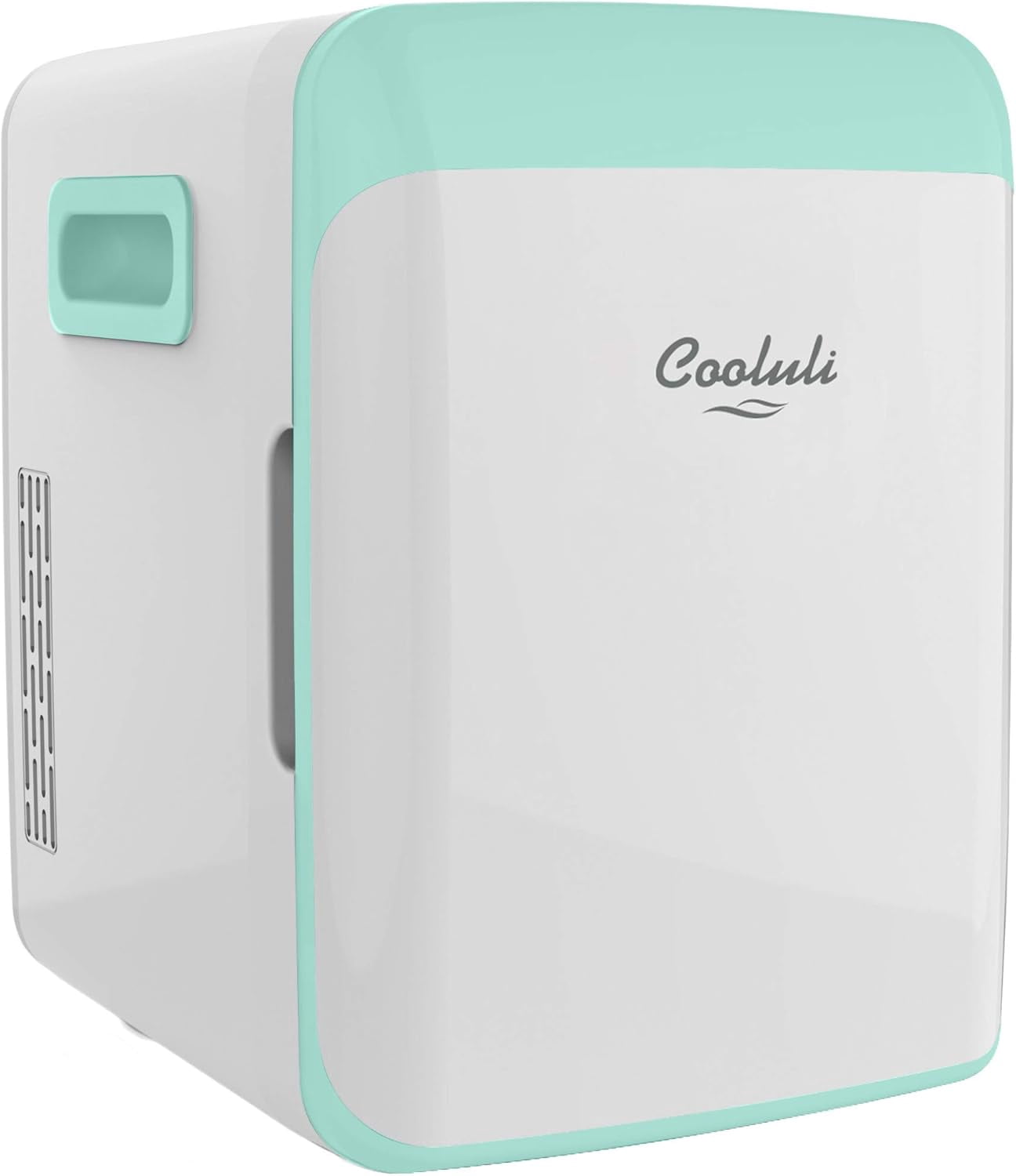 10L Mini Fridge for Bedroom - Car, Office Desk & College Dorm Room ...