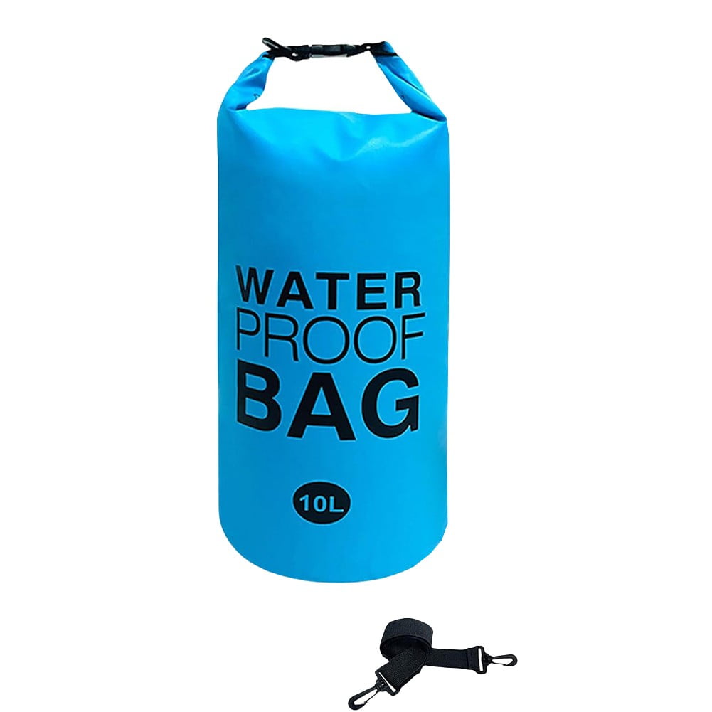 10L Outdoor Waterproof Dry Bag Pool Weight Foldable Pool Sand Bags for ...