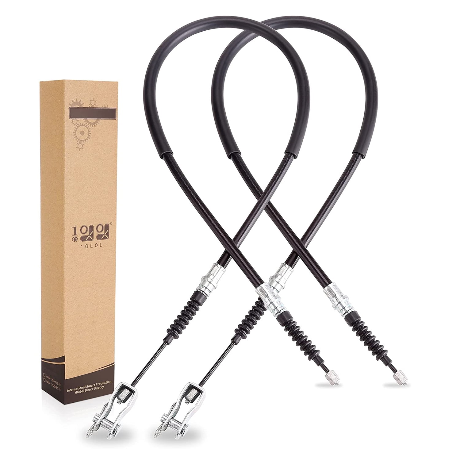 10L0L 42inch Golf Cart Brake Cable for Club Car DS 2000-up 102022101 ...