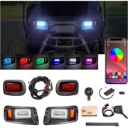 E-Z-GO TXT Light Kits in E-Z-GO Golf Cart Lights - Walmart.com