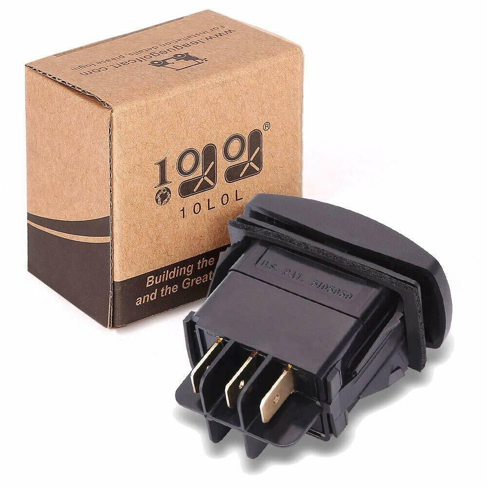 10L0L Forward Reverse FWD REV Switch for Club Car DS and Precedent 1996 ...