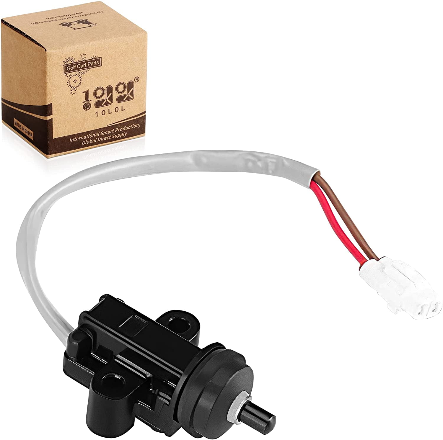 10L0L Golf Cart Accelerator Micro Stop Switch for Yamaha G14 G16 G19 ...