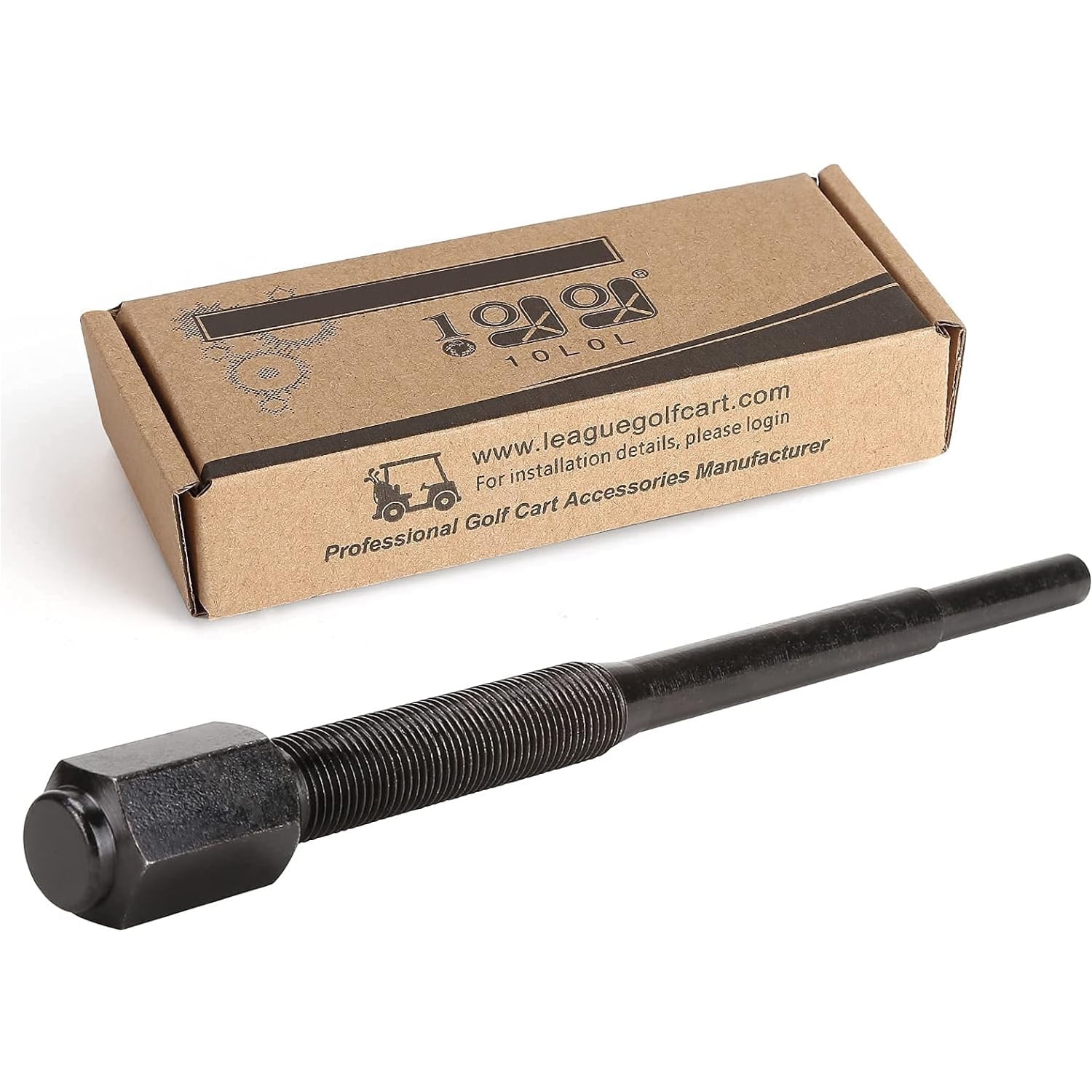 10L0L Golf Cart Drive Clutch Puller Tool for Yamaha G29 2007-up Gas ...