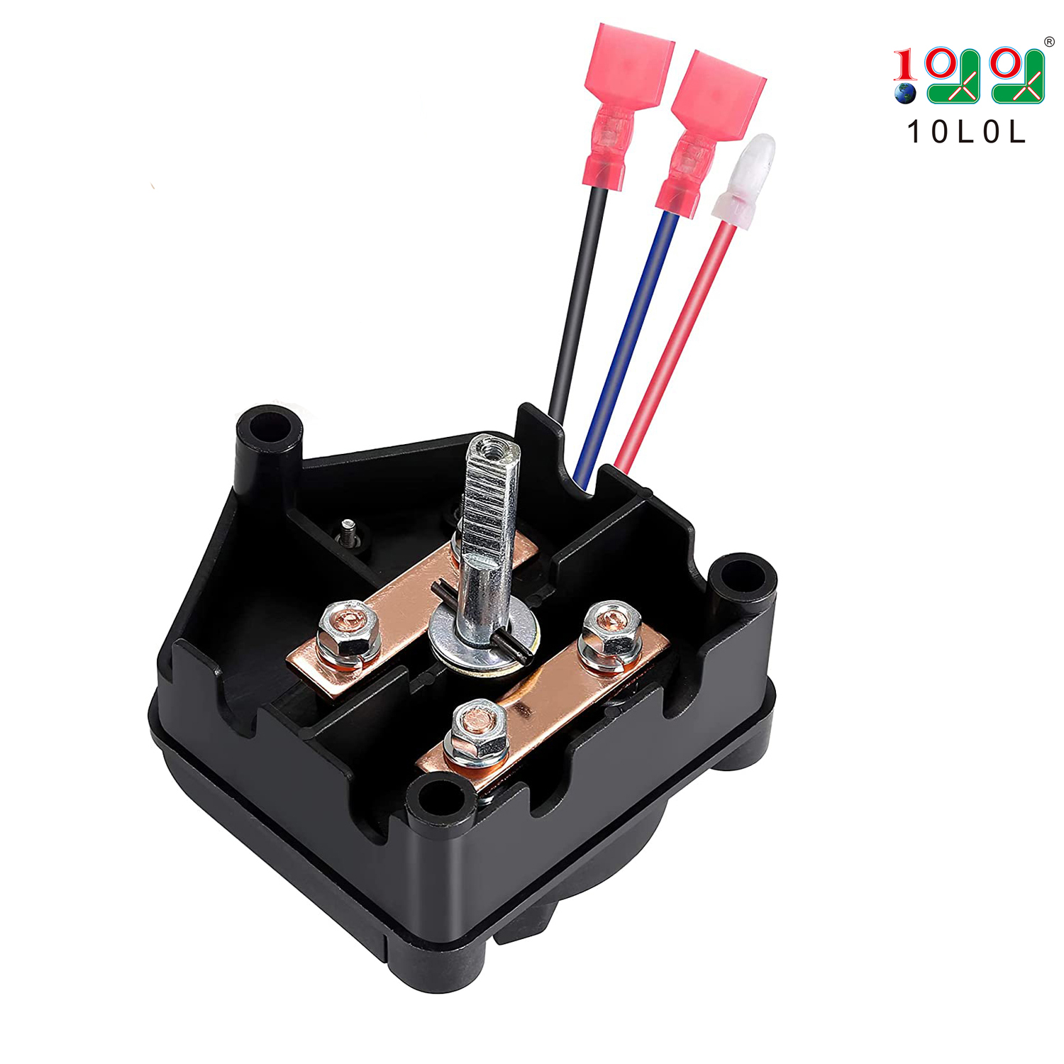 10L0L Golf Cart Forward Reverse Switch Assembly for Club Car DS 96-up ...