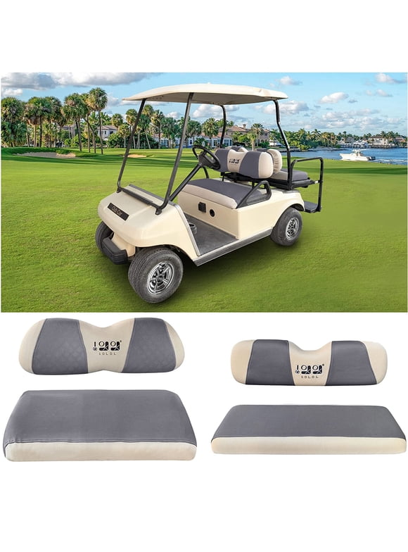 Ezgo Golf Cart Seat Covers