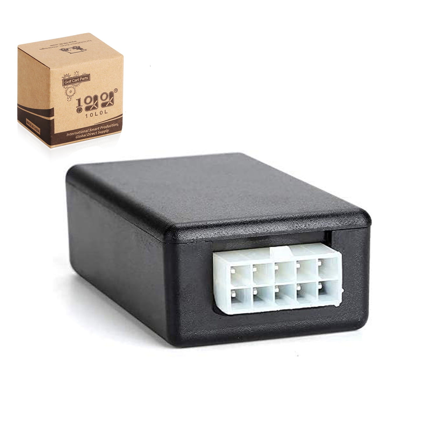 10L0L Universal Golf Cart LED Light Kit Control Box for Yamaha, Club ...