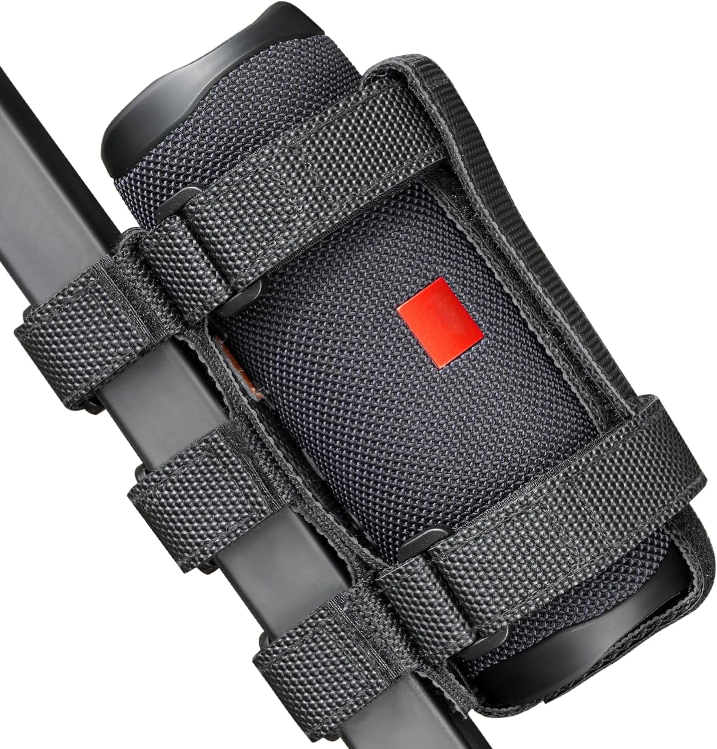 10L0L Golf Cart Speaker Mount with Adjustable Strap, Portable Bluetooth ...