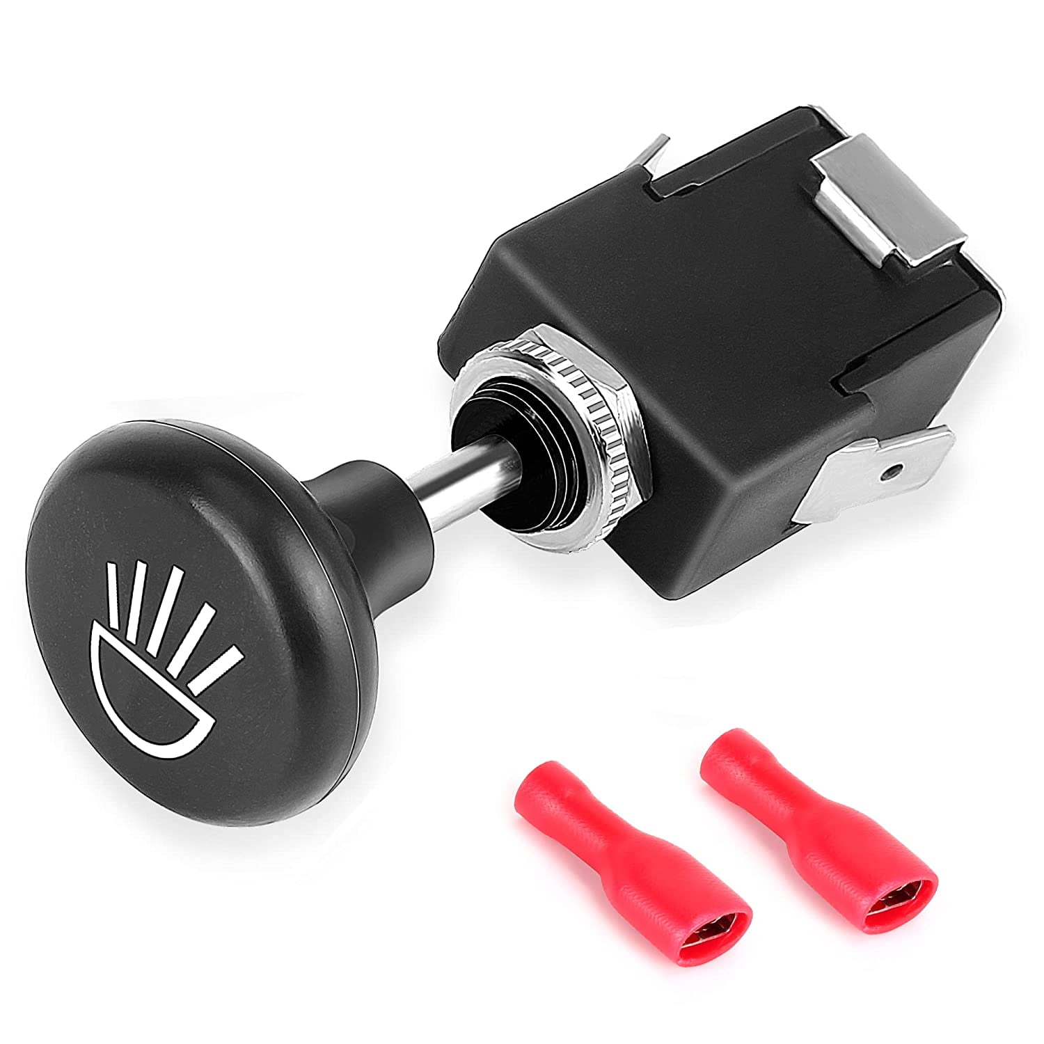 10L0L Golf Cart Push Pull Headlight Switch for Club Car Yamaha EZGO UTV ...