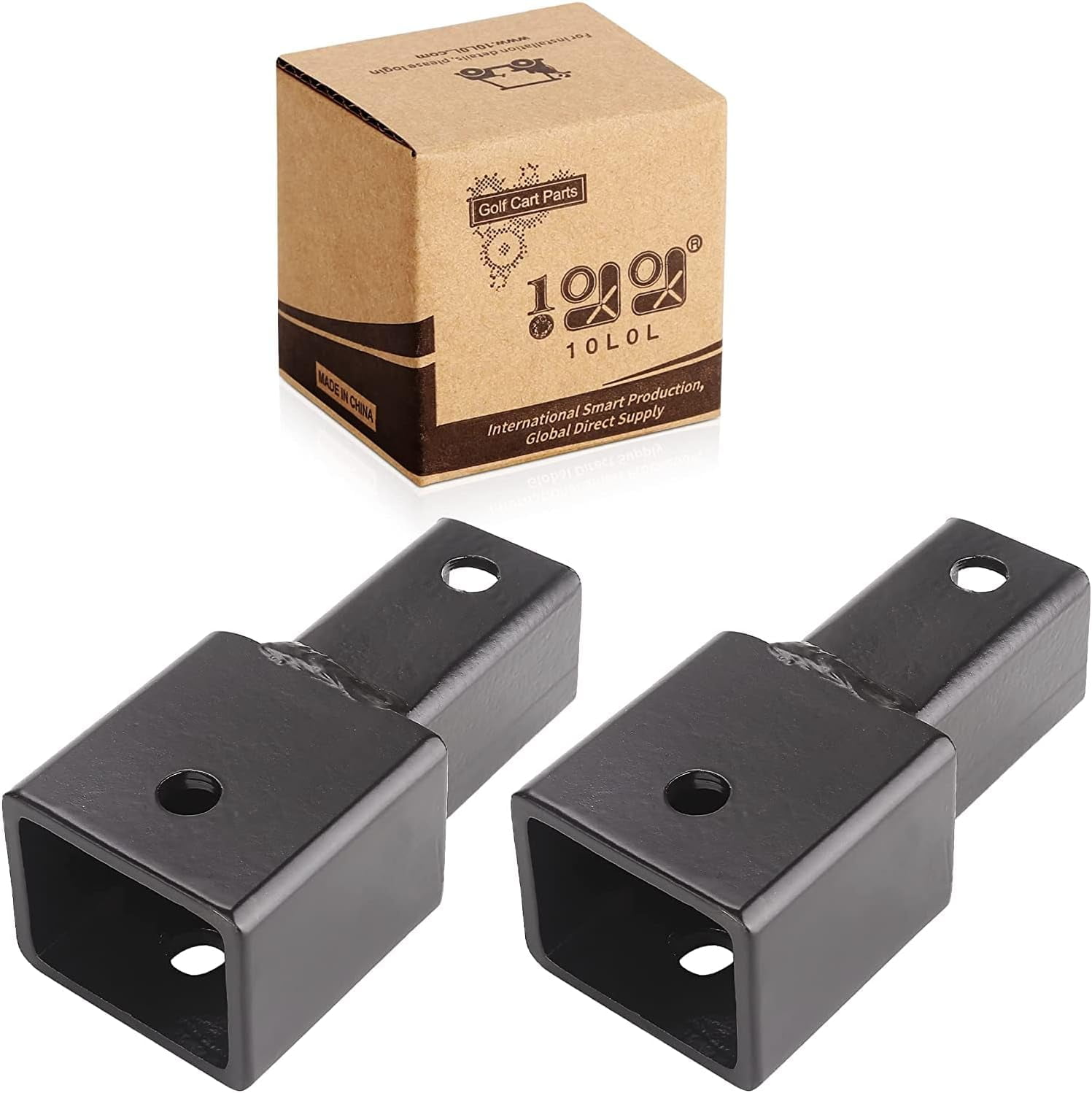 10L0L Golf Cart Shock Extenders for Yamaha G29 JR6-F2210-00 Heavy Duty ...