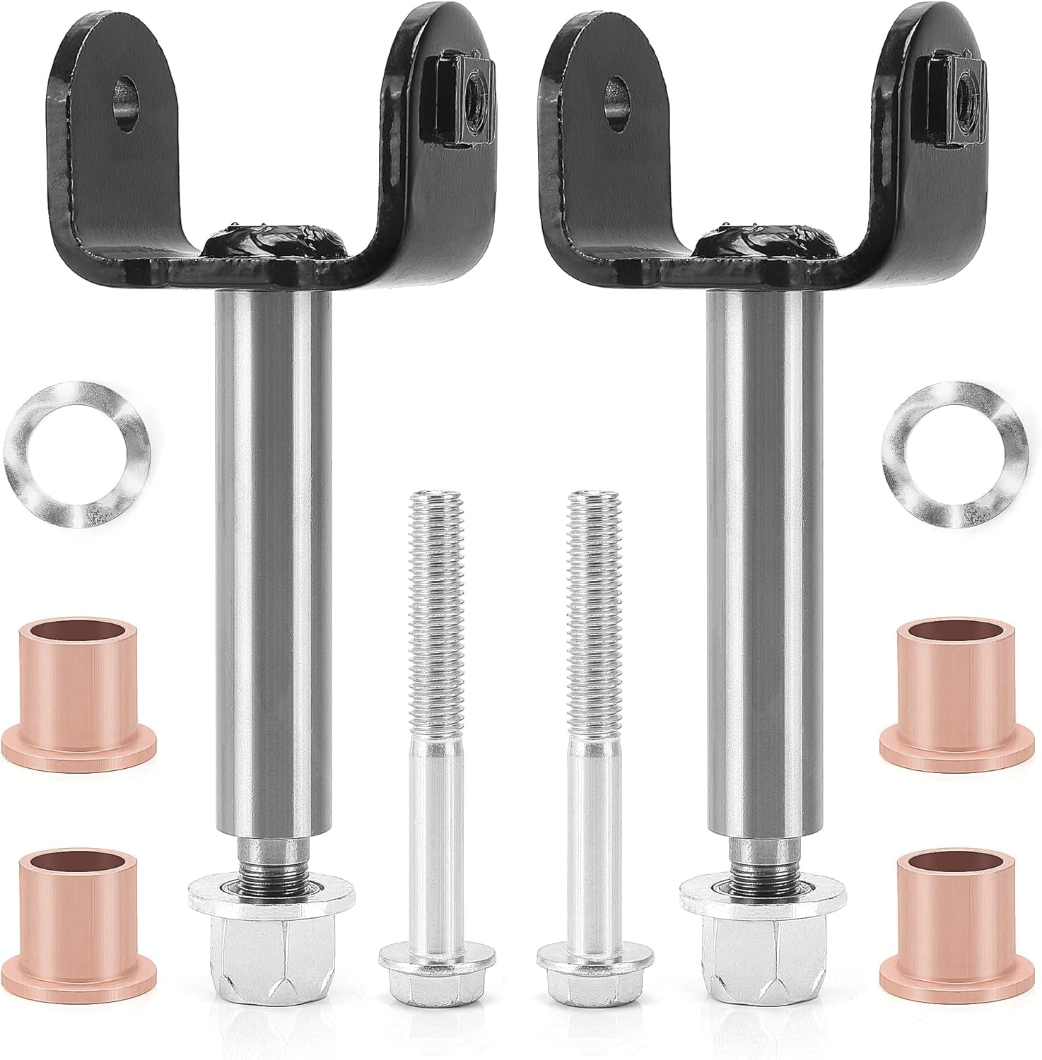 10L0L King Pin Repair Kit for Club Car Precedent Golf Cart 2004-Up ...