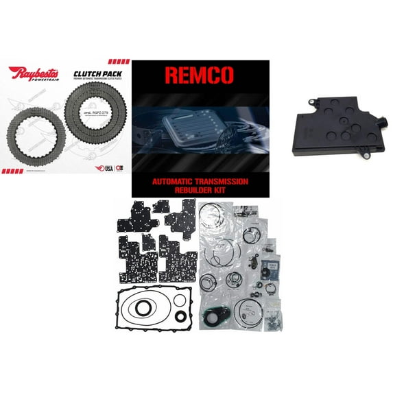 10L60 [20-UP] Automatic Transmission Rebuild Kit - Full Overhaul Kit ...