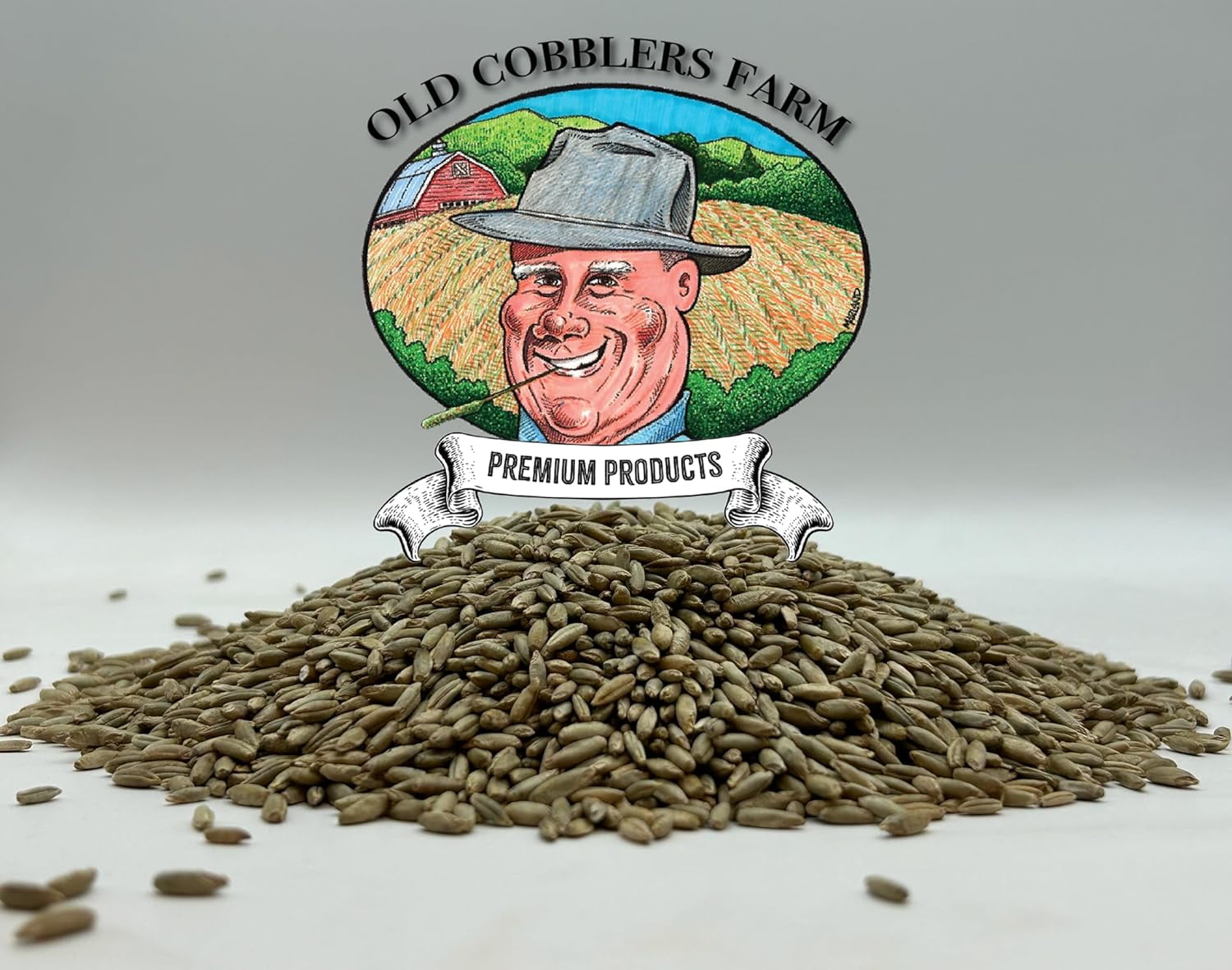 10LBS Winter Rye Seed Cover Crop,Food Plot Deer,Wildlife - Walmart.com