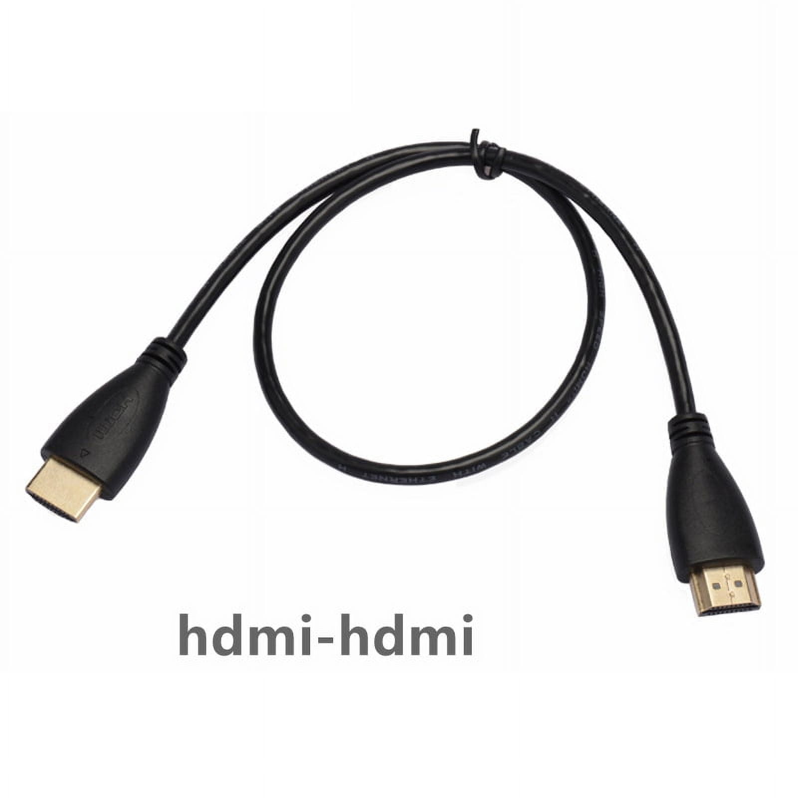 10M 0.3M 1M Mini Micro HD To HDMI-compatible Cable High Speed Adapter ...