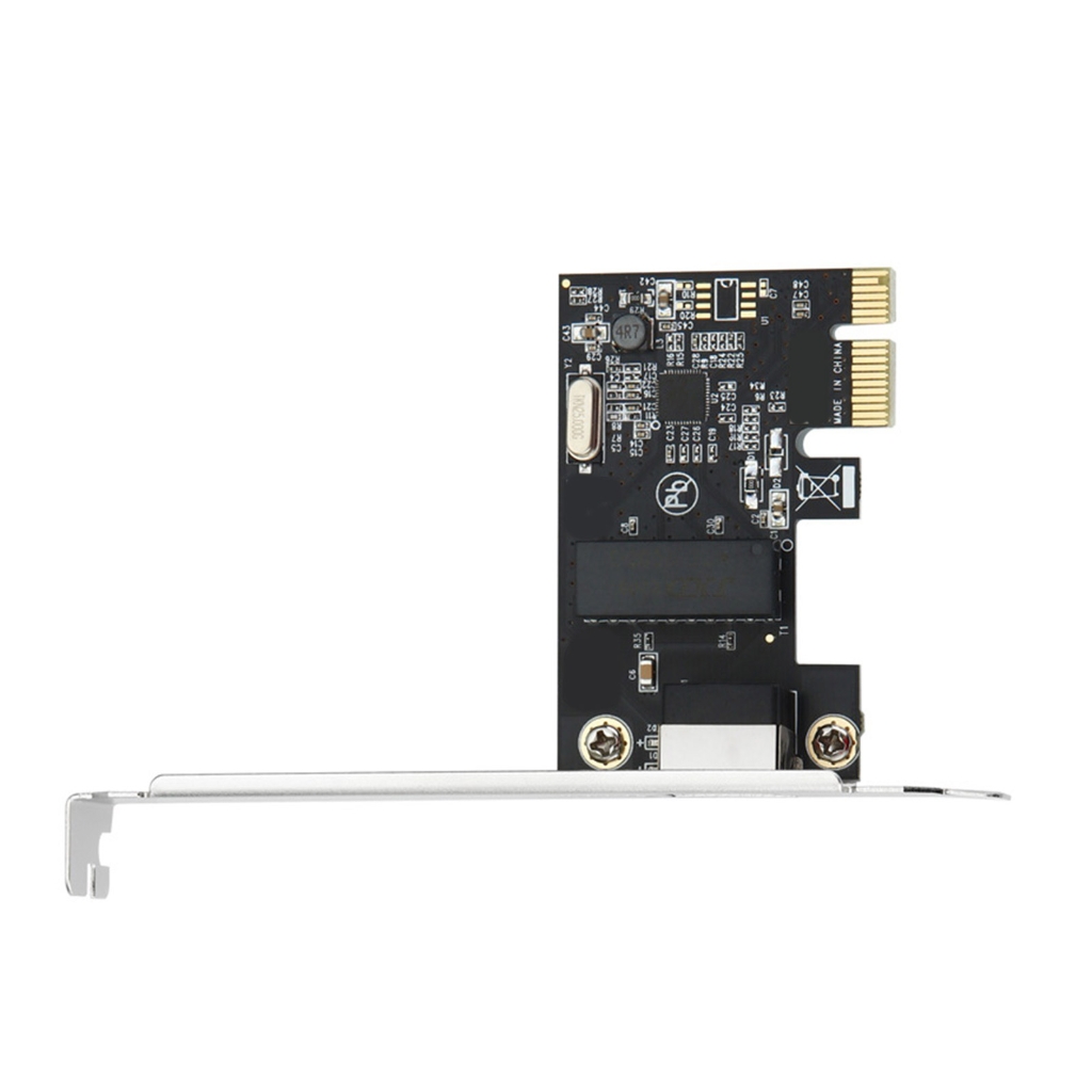 10M/100M/1000Mbps Gigabit Ethernet PCIE Networking Card RJ45 LAN ...