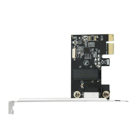 10M/100M/1000Mbps Gigabit Ethernet PCIE Networking Card RJ45 LAN ...
