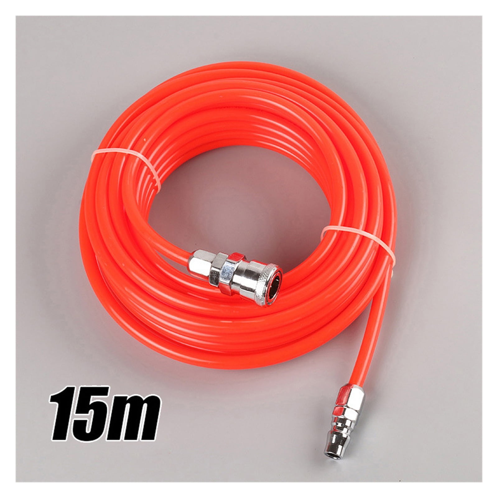 10M/15M/20M Pneumatic Pipe Air Tube,Compressor Hose With Connector ...