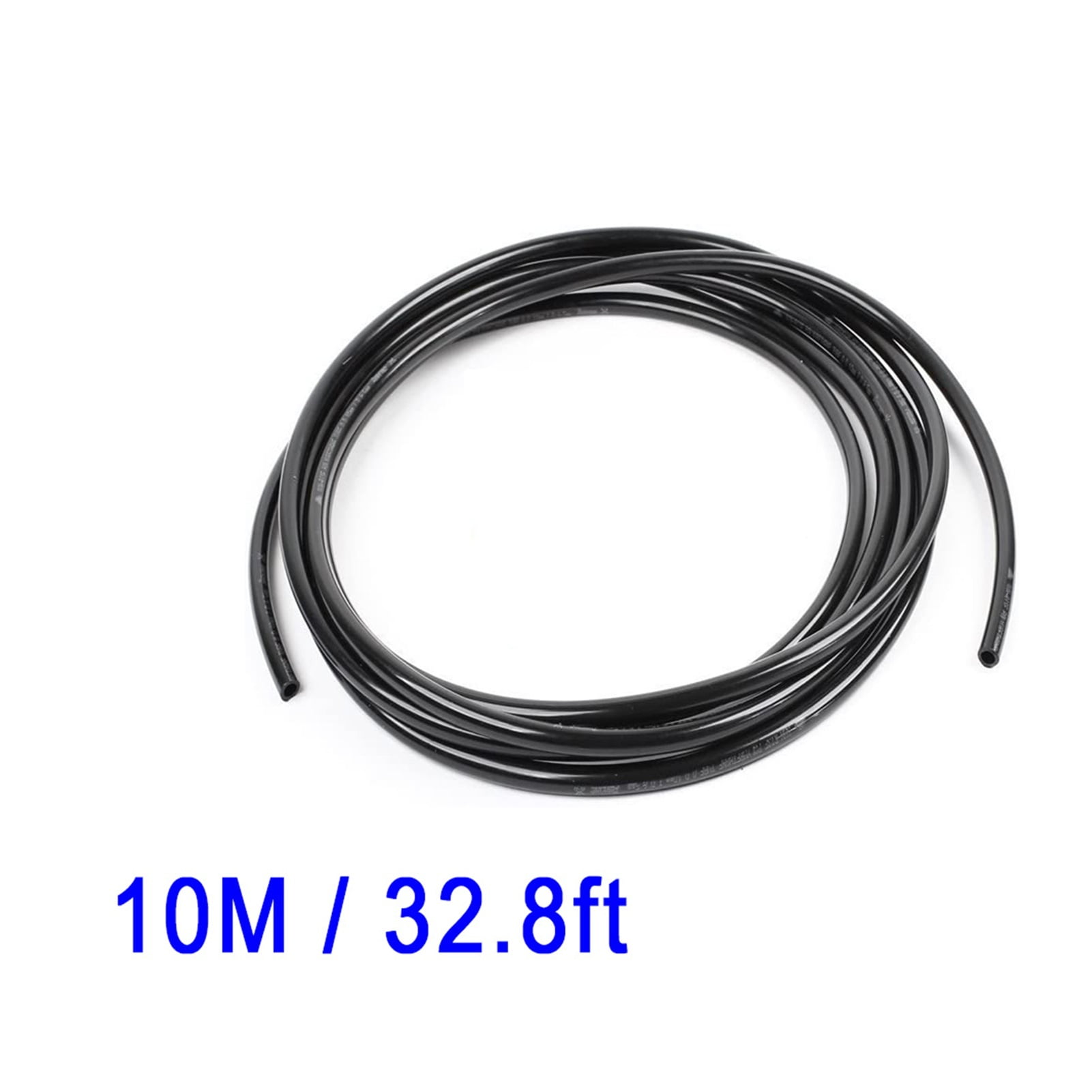 10M 20M 1/4" PE Tube Irrigation misting cooling system Tubing Hose Pipe ...