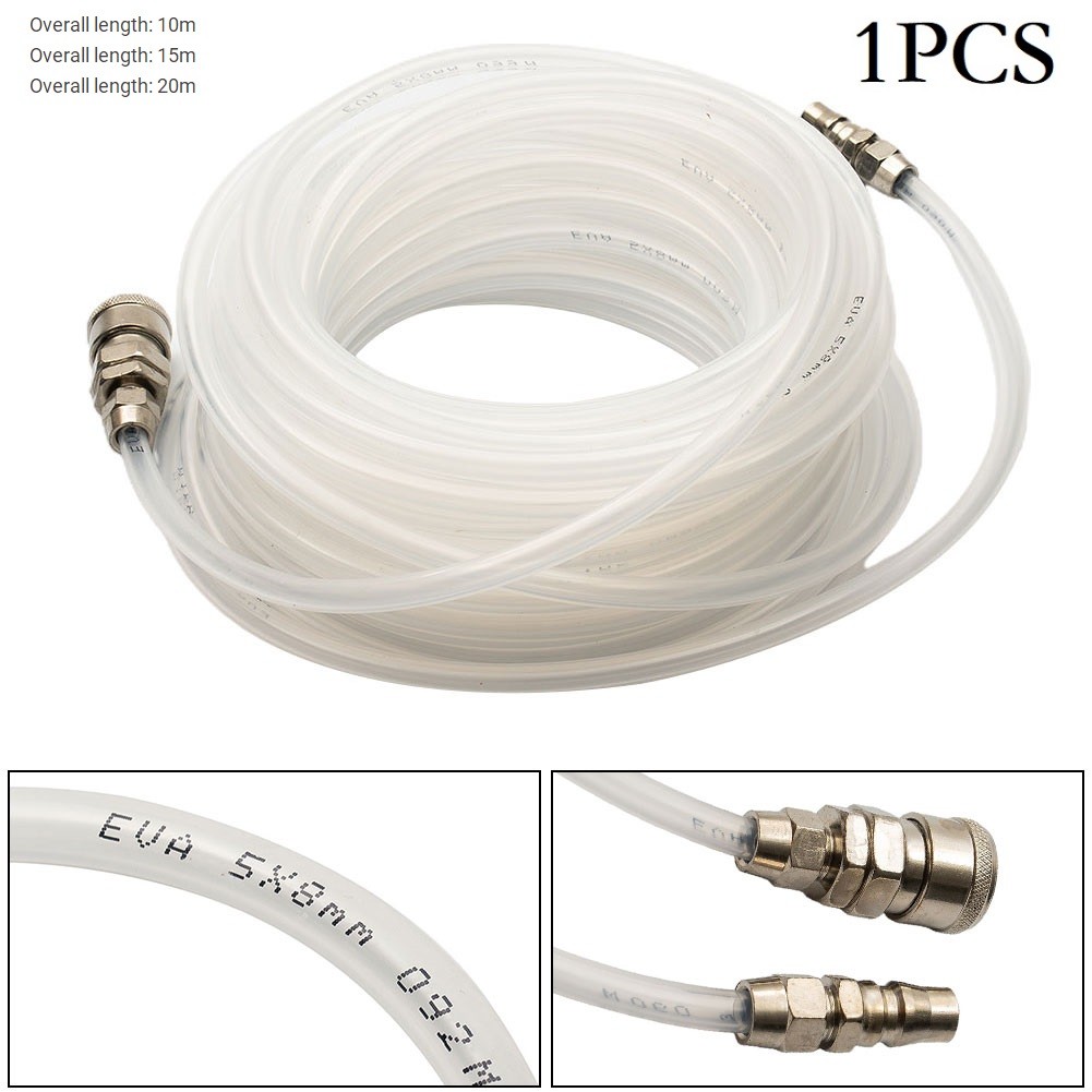 10M-20M Pneumatic Pipe Air Tube Compressor Hose High Pressure With ...