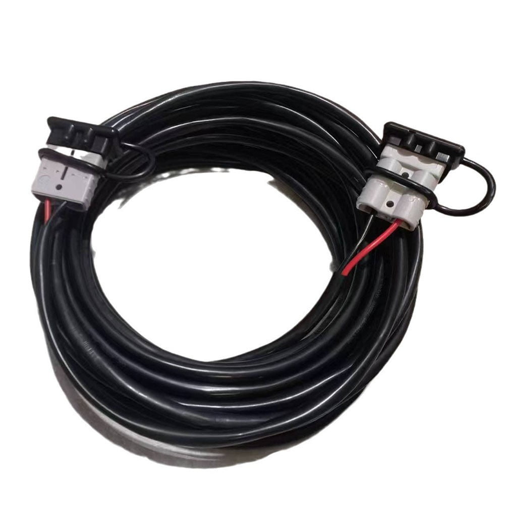 10M 50A Extension Cord With For Anderson Plug For Solar Energy Systems ...