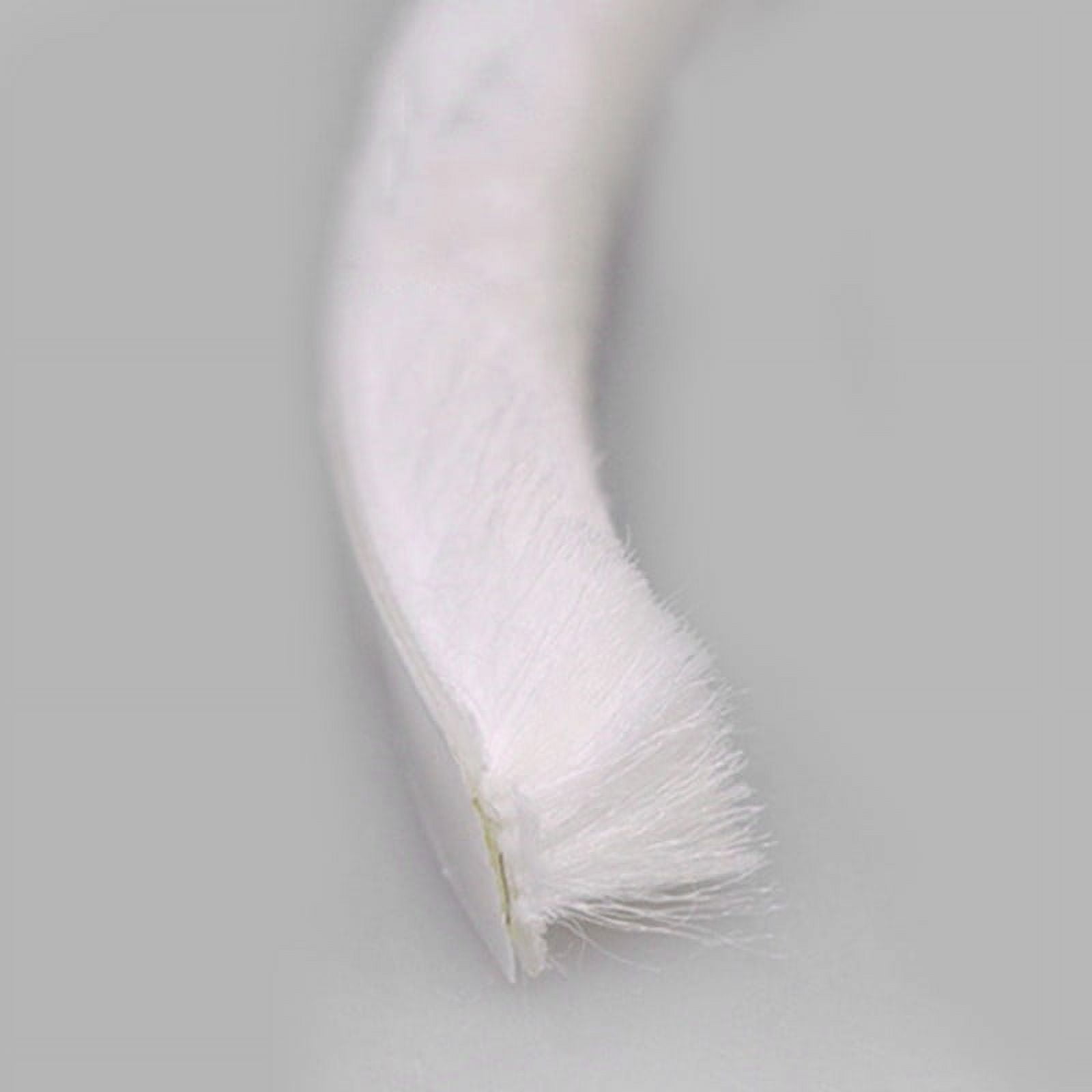 10M Adhesive Brush Strip Wind-Proof Home Door Window Sealing Strip ...