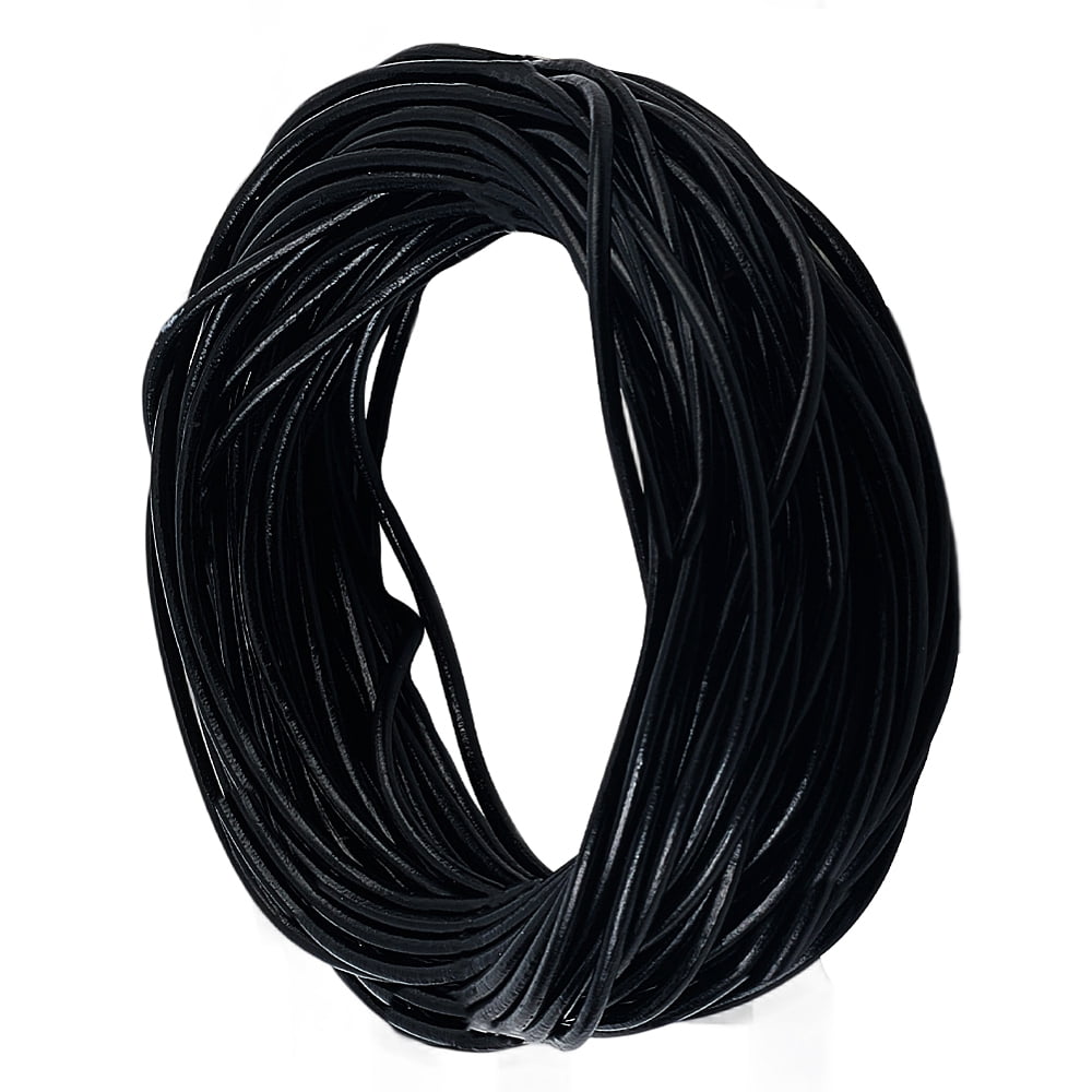 10M Cowhide Leather Cord Leather Jewelry Cord Jewelry DIY Making ...