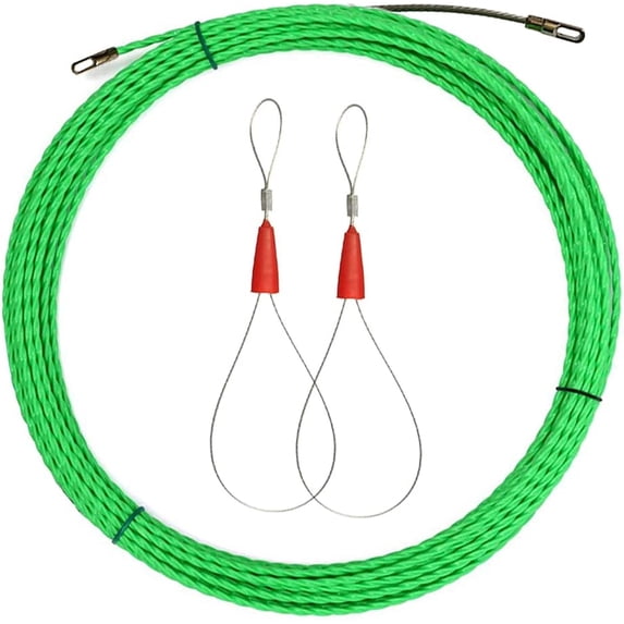 10M Fish Tape Rod Puller Cable Puller Wire Puller Fish Tape Cable ...