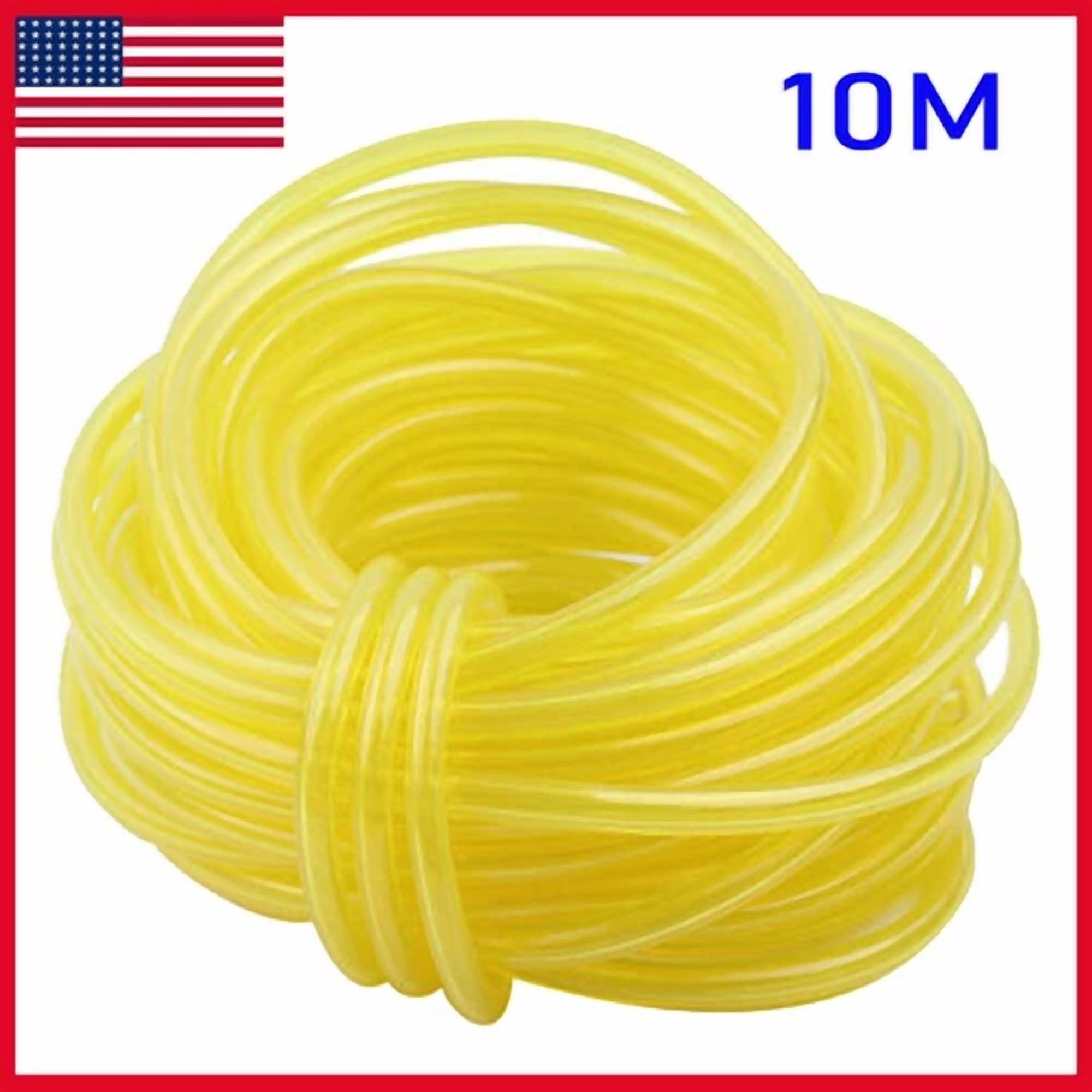 10M Fuel Gas Line Pipe Hose Tube For Stihl Husqvarna Chainsaw Trimmer ...
